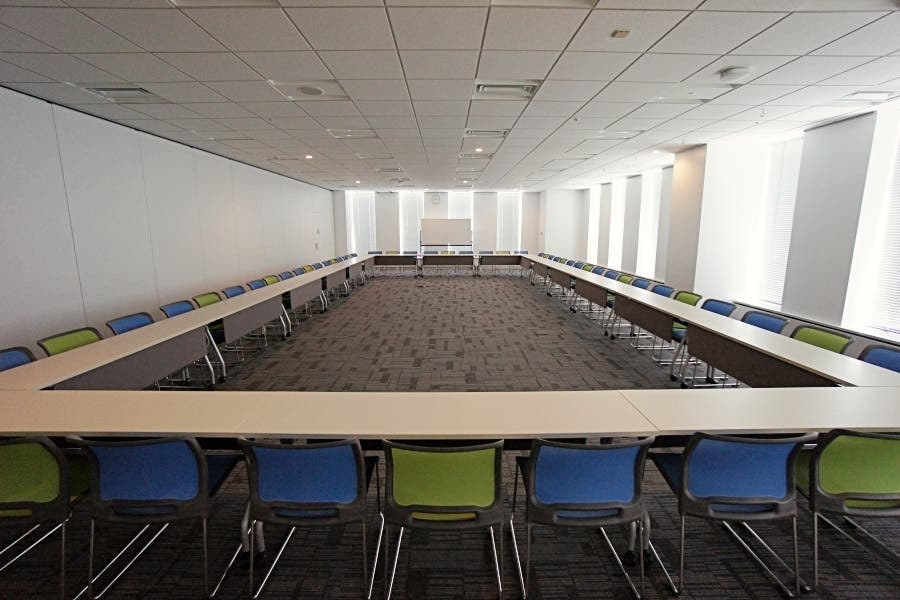 名古屋会議室 プライム 第5会議室【名古屋駅徒歩4分・無料Wi-Fi・最大89名・プライムセントラルタワー名古屋駅前店】の写真15