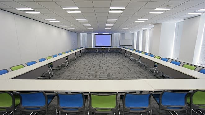 名古屋会議室 プライム 第5会議室【名古屋駅徒歩4分・無料Wi-Fi・最大89名・プライムセントラルタワー名古屋駅前店】の写真16