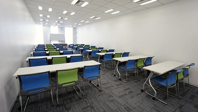 名古屋会議室 プライム 第6会議室【名古屋駅徒歩4分・無料Wi-Fi・最大45名・プライムセントラルタワー名古屋駅前店】の写真3