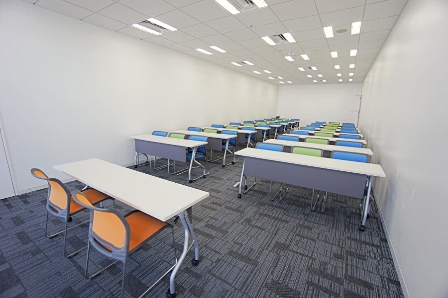 名古屋会議室 プライム 第6会議室【名古屋駅徒歩4分・無料Wi-Fi・最大45名・プライムセントラルタワー名古屋駅前店】の写真4