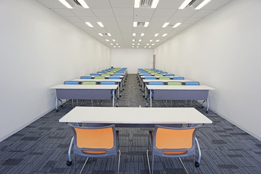 名古屋会議室 プライム 第6会議室【名古屋駅徒歩4分・無料Wi-Fi・最大45名・プライムセントラルタワー名古屋駅前店】の写真5