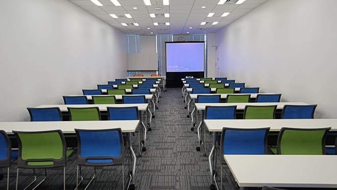 名古屋会議室 プライム 第6会議室【名古屋駅徒歩4分・無料Wi-Fi・最大45名・プライムセントラルタワー名古屋駅前店】の写真8