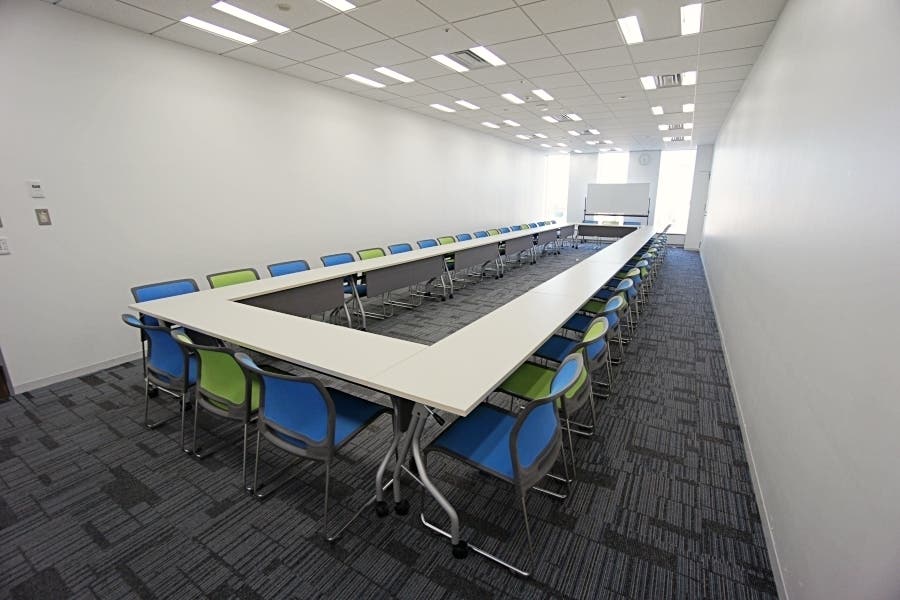 名古屋会議室 プライム 第6会議室【名古屋駅徒歩4分・無料Wi-Fi・最大45名・プライムセントラルタワー名古屋駅前店】の写真9