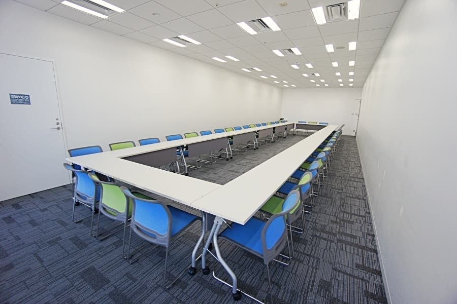 名古屋会議室 プライム 第6会議室【名古屋駅徒歩4分・無料Wi-Fi・最大45名・プライムセントラルタワー名古屋駅前店】の写真12