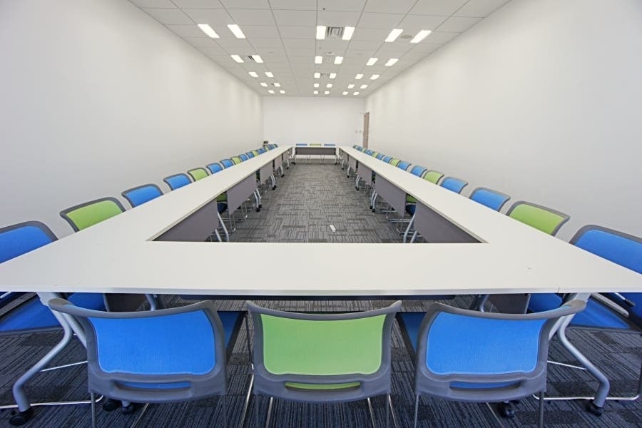 名古屋会議室 プライム 第6会議室【名古屋駅徒歩4分・無料Wi-Fi・最大45名・プライムセントラルタワー名古屋駅前店】の写真13