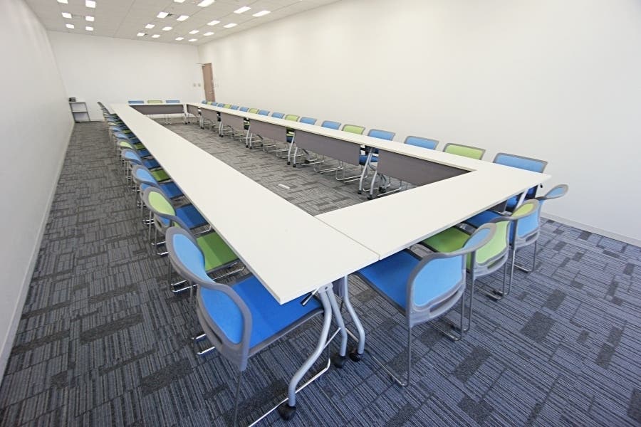 名古屋会議室 プライム 第6会議室【名古屋駅徒歩4分・無料Wi-Fi・最大45名・プライムセントラルタワー名古屋駅前店】の写真14