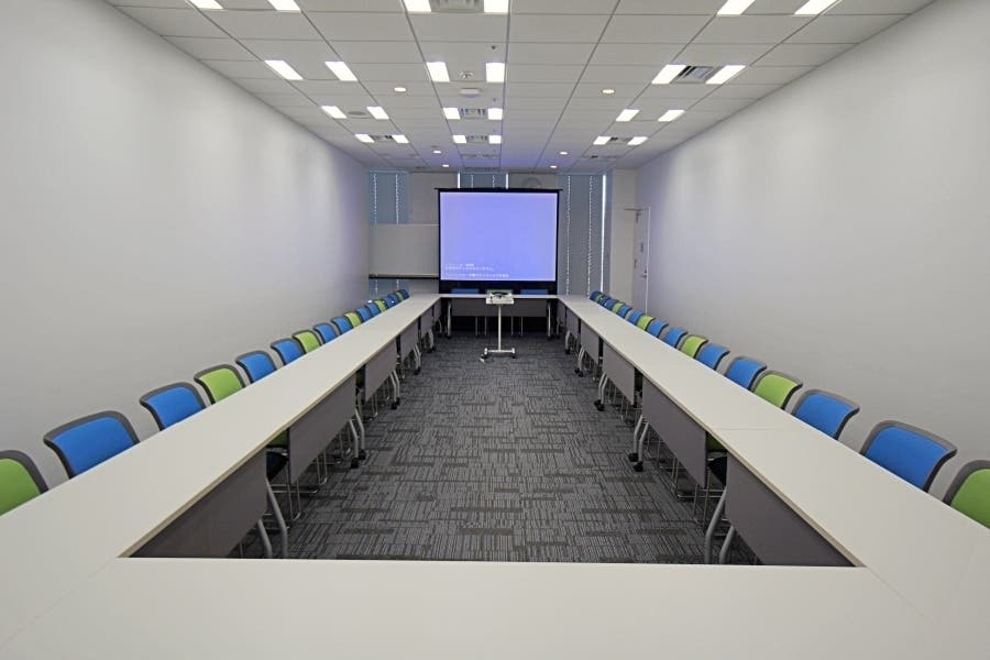 名古屋会議室 プライム 第6会議室【名古屋駅徒歩4分・無料Wi-Fi・最大45名・プライムセントラルタワー名古屋駅前店】の写真15