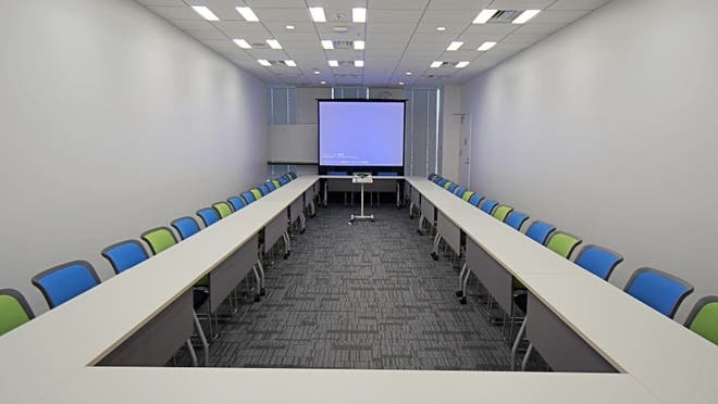 名古屋会議室 プライム 第6会議室【名古屋駅徒歩4分・無料Wi-Fi・最大45名・プライムセントラルタワー名古屋駅前店】の写真15