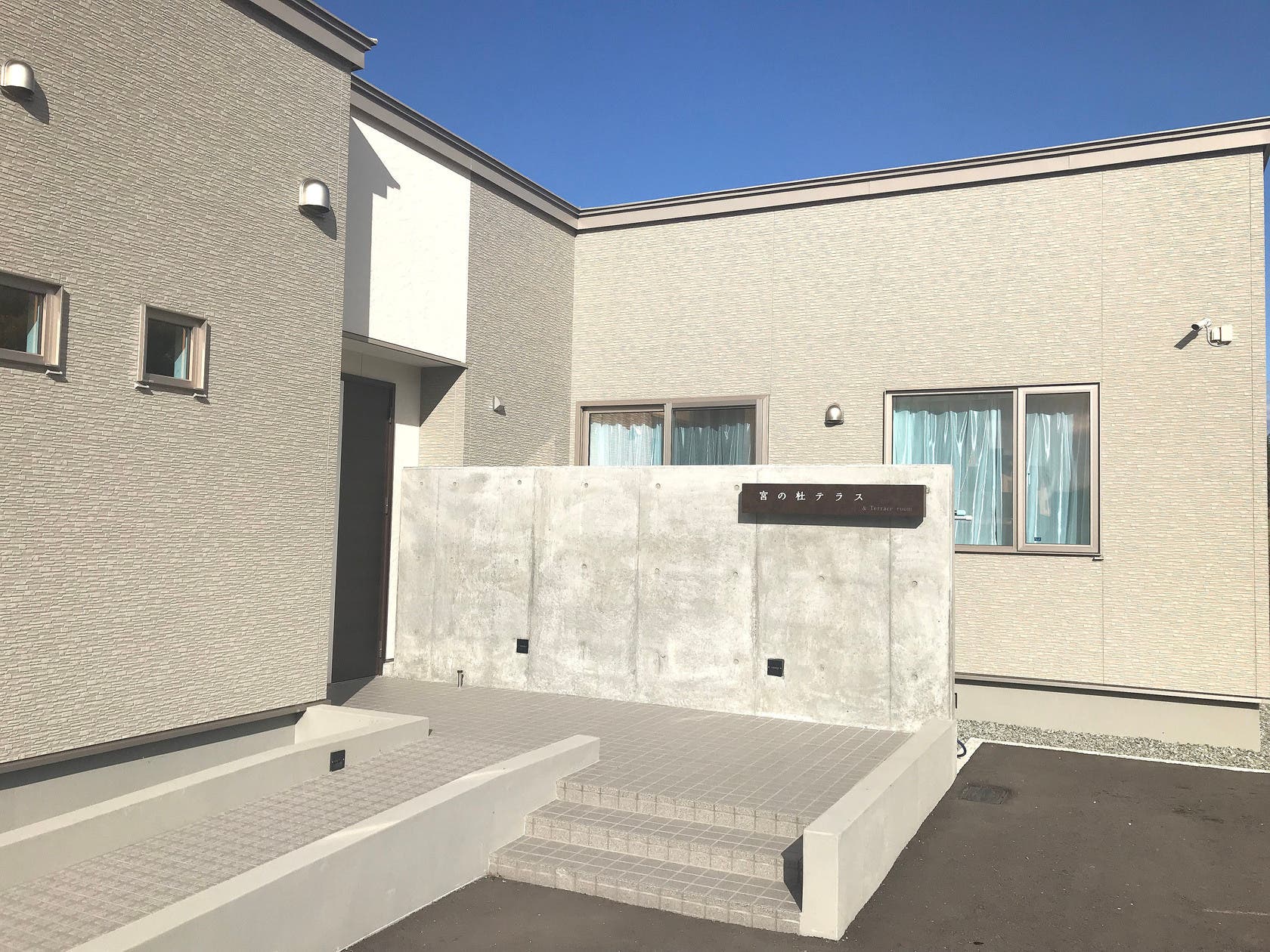 なかとんべつ「宮の杜テラス」の多目的室　”テラスルーム”の写真1