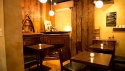 【中野新橋】自作映画、YouTube、ドラマ、TV、コスプレ等の、カフェ・バーのシーン撮影に!の写真4