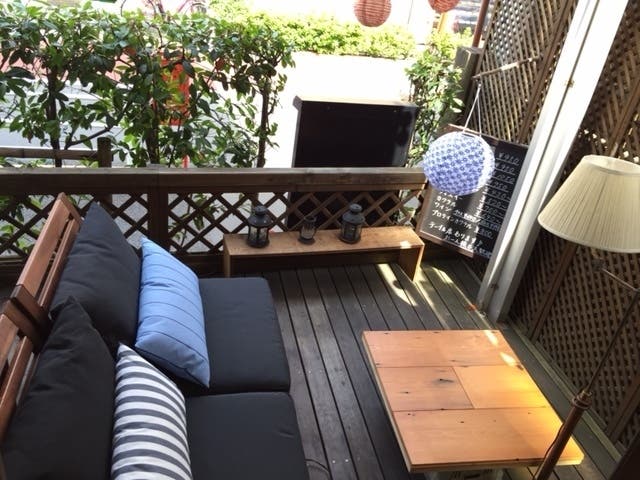 【中野新橋】自作映画、YouTube、ドラマ、TV、コスプレ等の、カフェ・バーのシーン撮影に！の写真7