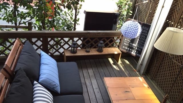 【中野新橋】自作映画、YouTube、ドラマ、TV、コスプレ等の、カフェ・バーのシーン撮影に!の写真7