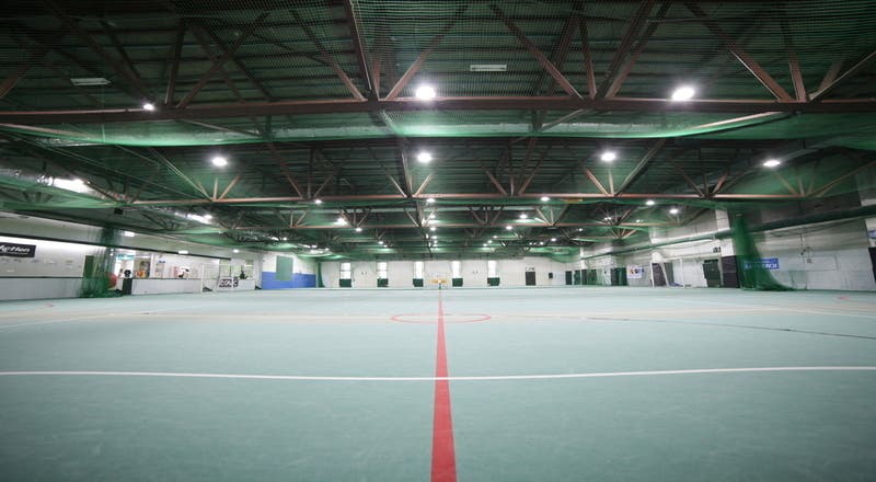 【インドアだから天候NGなし！】千葉柏最大級の屋内スペースを利用した展示会や企業運動会イベントに最適♪