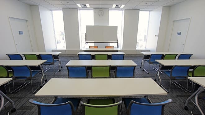 名古屋会議室 プライム 第7会議室【名古屋駅徒歩4分・無料Wi-Fi・最大27名・プライムセントラルタワー名古屋駅前店】の写真2