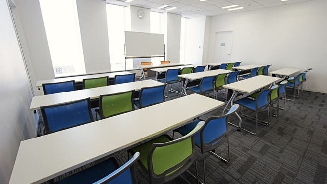 名古屋会議室 プライム 第7会議室【名古屋駅徒歩4分・無料Wi-Fi・最大27名・プライムセントラルタワー名古屋駅前店】の写真3