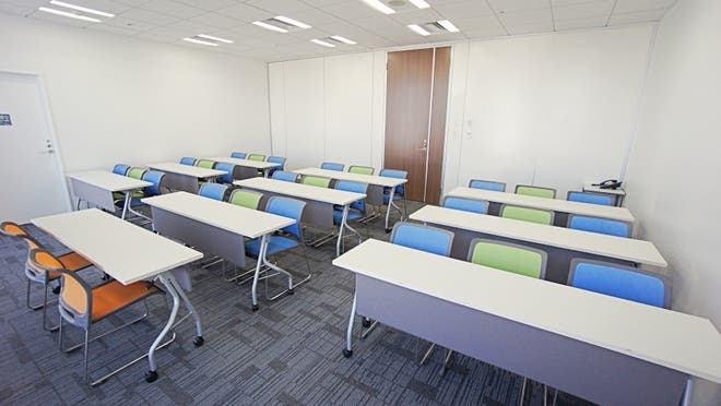 名古屋会議室 プライム 第7会議室【名古屋駅徒歩4分・無料Wi-Fi・最大27名・プライムセントラルタワー名古屋駅前店】の写真4