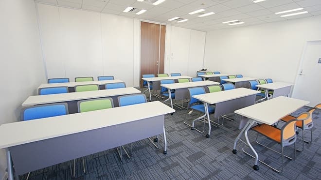 名古屋会議室 プライム 第7会議室【名古屋駅徒歩4分・無料Wi-Fi・最大27名・プライムセントラルタワー名古屋駅前店】の写真6