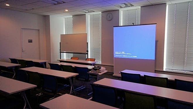 名古屋会議室 プライム 第7会議室【名古屋駅徒歩4分・無料Wi-Fi・最大27名・プライムセントラルタワー名古屋駅前店】の写真8