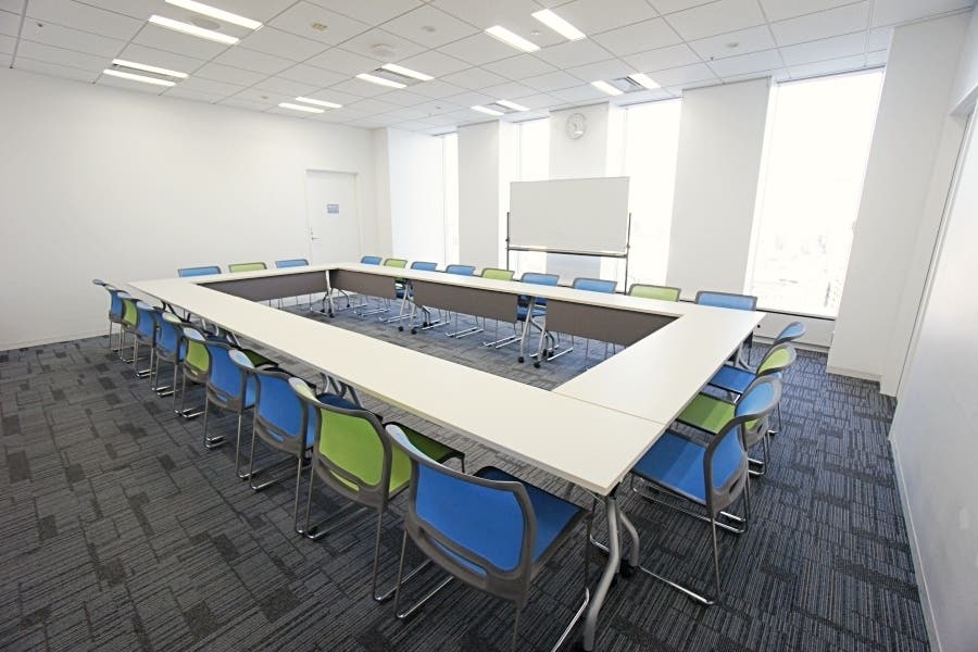 名古屋会議室 プライム 第7会議室【名古屋駅徒歩4分・無料Wi-Fi・最大27名・プライムセントラルタワー名古屋駅前店】の写真9