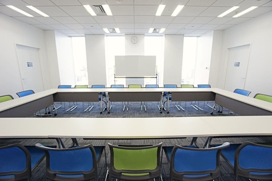 名古屋会議室 プライム 第7会議室【名古屋駅徒歩4分・無料Wi-Fi・最大27名・プライムセントラルタワー名古屋駅前店】の写真10