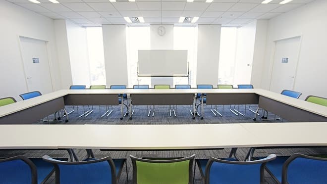 名古屋会議室 プライム 第7会議室【名古屋駅徒歩4分・無料Wi-Fi・最大27名・プライムセントラルタワー名古屋駅前店】の写真10