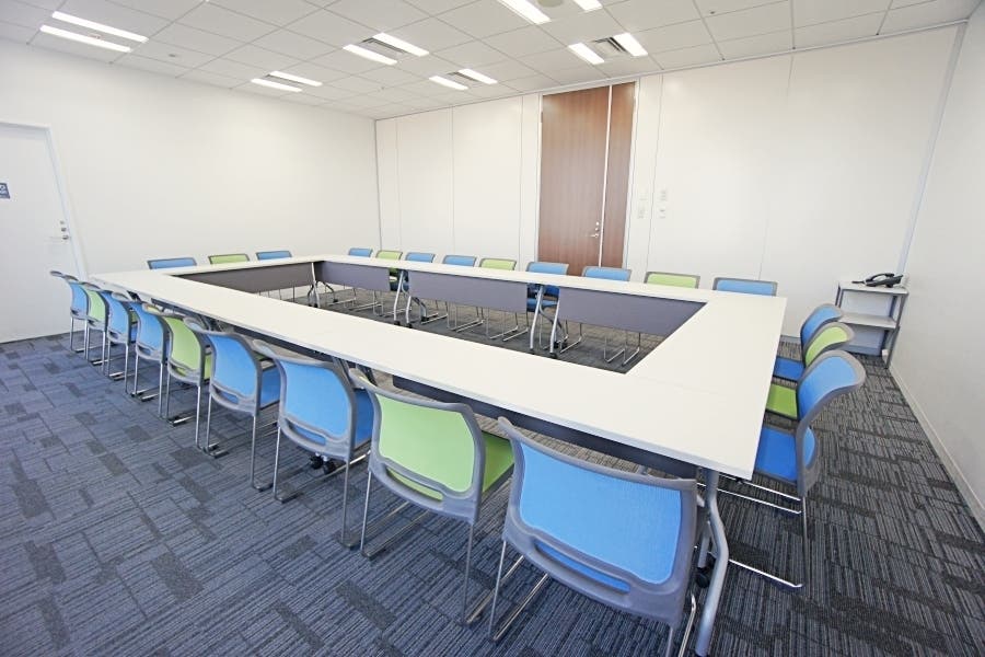 名古屋会議室 プライム 第7会議室【名古屋駅徒歩4分・無料Wi-Fi・最大27名・プライムセントラルタワー名古屋駅前店】の写真12