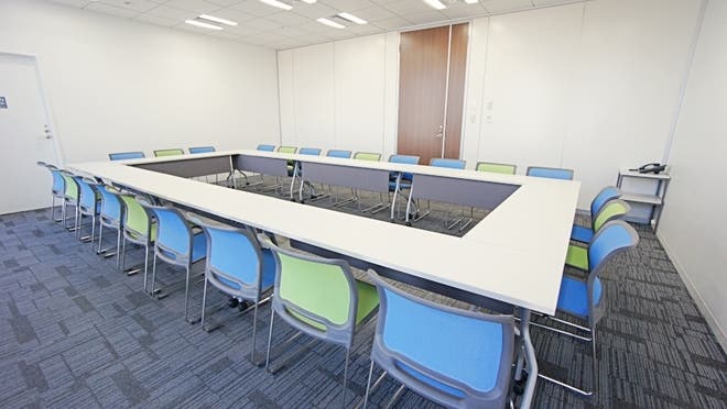 名古屋会議室 プライム 第7会議室【名古屋駅徒歩4分・無料Wi-Fi・最大27名・プライムセントラルタワー名古屋駅前店】の写真12