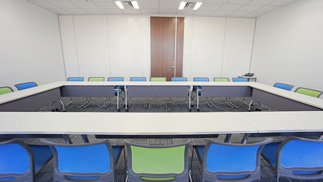 名古屋会議室 プライム 第7会議室【名古屋駅徒歩4分・無料Wi-Fi・最大27名・プライムセントラルタワー名古屋駅前店】の写真13