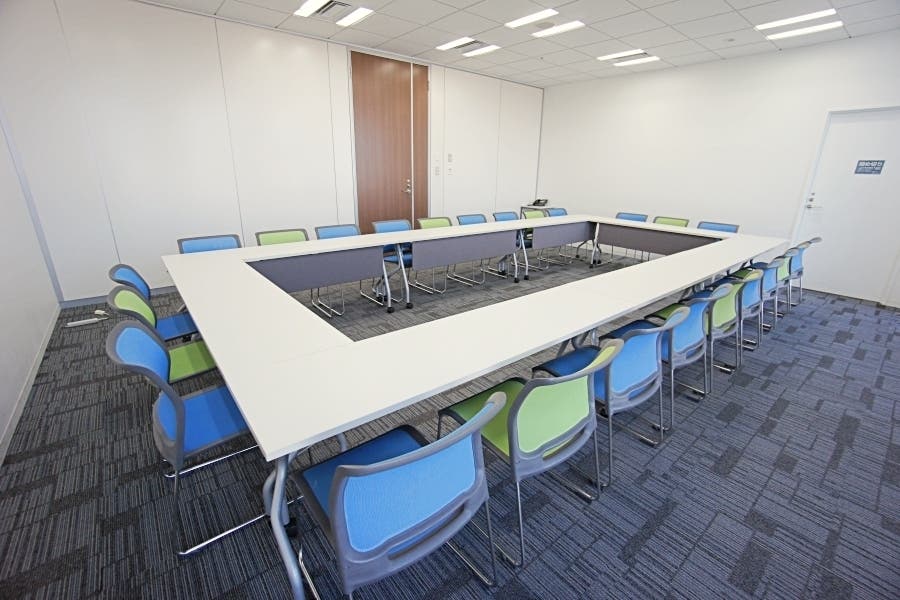 名古屋会議室 プライム 第7会議室【名古屋駅徒歩4分・無料Wi-Fi・最大27名・プライムセントラルタワー名古屋駅前店】の写真14