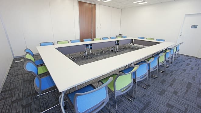 名古屋会議室 プライム 第7会議室【名古屋駅徒歩4分・無料Wi-Fi・最大27名・プライムセントラルタワー名古屋駅前店】の写真14