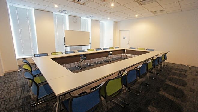 名古屋会議室 プライム 第7会議室【名古屋駅徒歩4分・無料Wi-Fi・最大27名・プライムセントラルタワー名古屋駅前店】の写真15