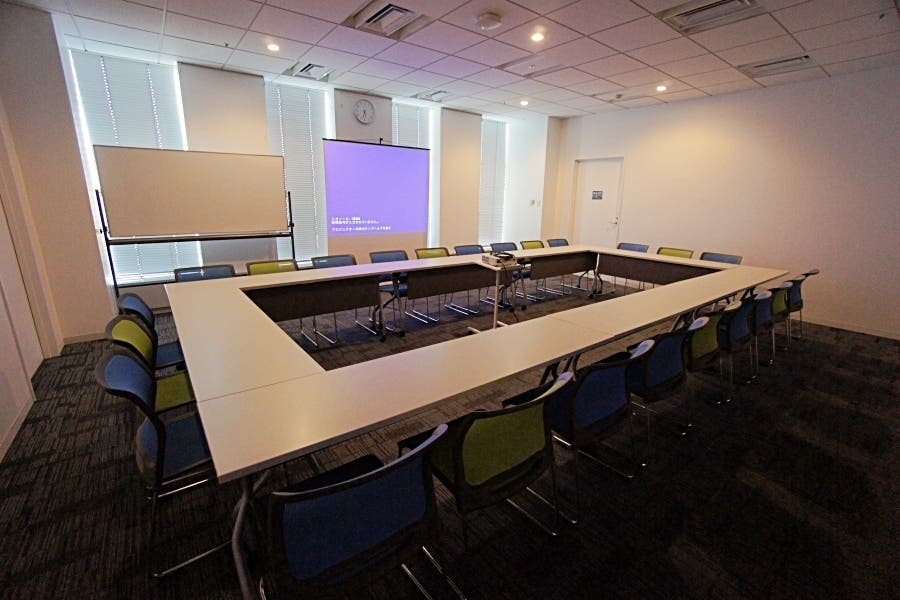 名古屋会議室 プライム 第7会議室【名古屋駅徒歩4分・無料Wi-Fi・最大27名・プライムセントラルタワー名古屋駅前店】の写真16