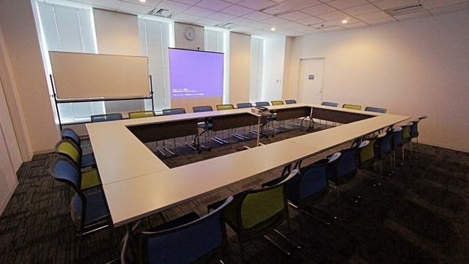 名古屋会議室 プライム 第7会議室【名古屋駅徒歩4分・無料Wi-Fi・最大27名・プライムセントラルタワー名古屋駅前店】の写真16