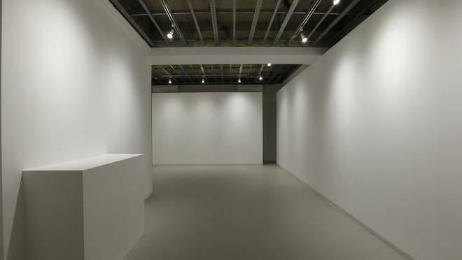 【表参道駅9分】展示会に適した白を基調とした美しいギャラリースペースの写真11