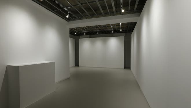 【表参道駅9分】展示会に適した白を基調とした美しいギャラリースペースの写真13