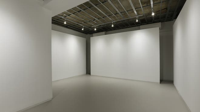 【表参道駅9分】展示会に適した白を基調とした美しいギャラリースペースの写真17