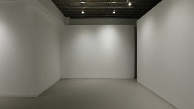 【表参道駅9分】展示会に適した白を基調とした美しいギャラリースペースの写真19