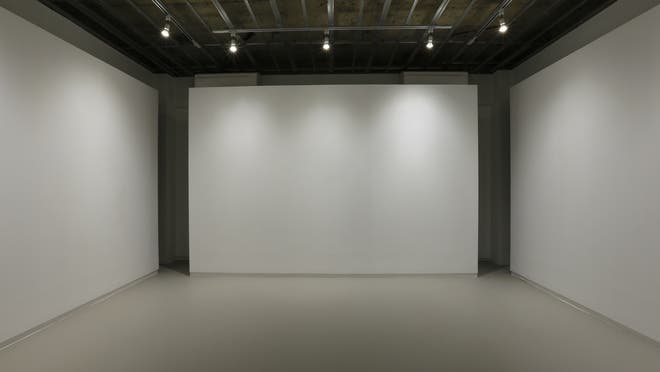 【表参道駅9分】展示会に適した白を基調とした美しいギャラリースペースの写真27