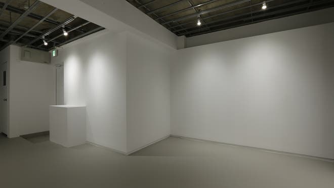 【表参道駅9分】展示会に適した白を基調とした美しいギャラリースペースの写真26
