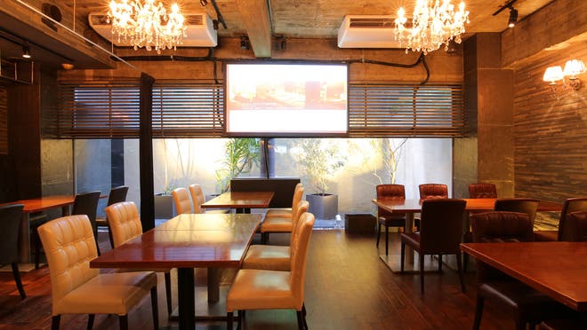 【本町駅徒歩2分】オシャレなデザイナーズ空間!パーティ、会議、女子会、撮影会、セミナー利用などに!の写真1