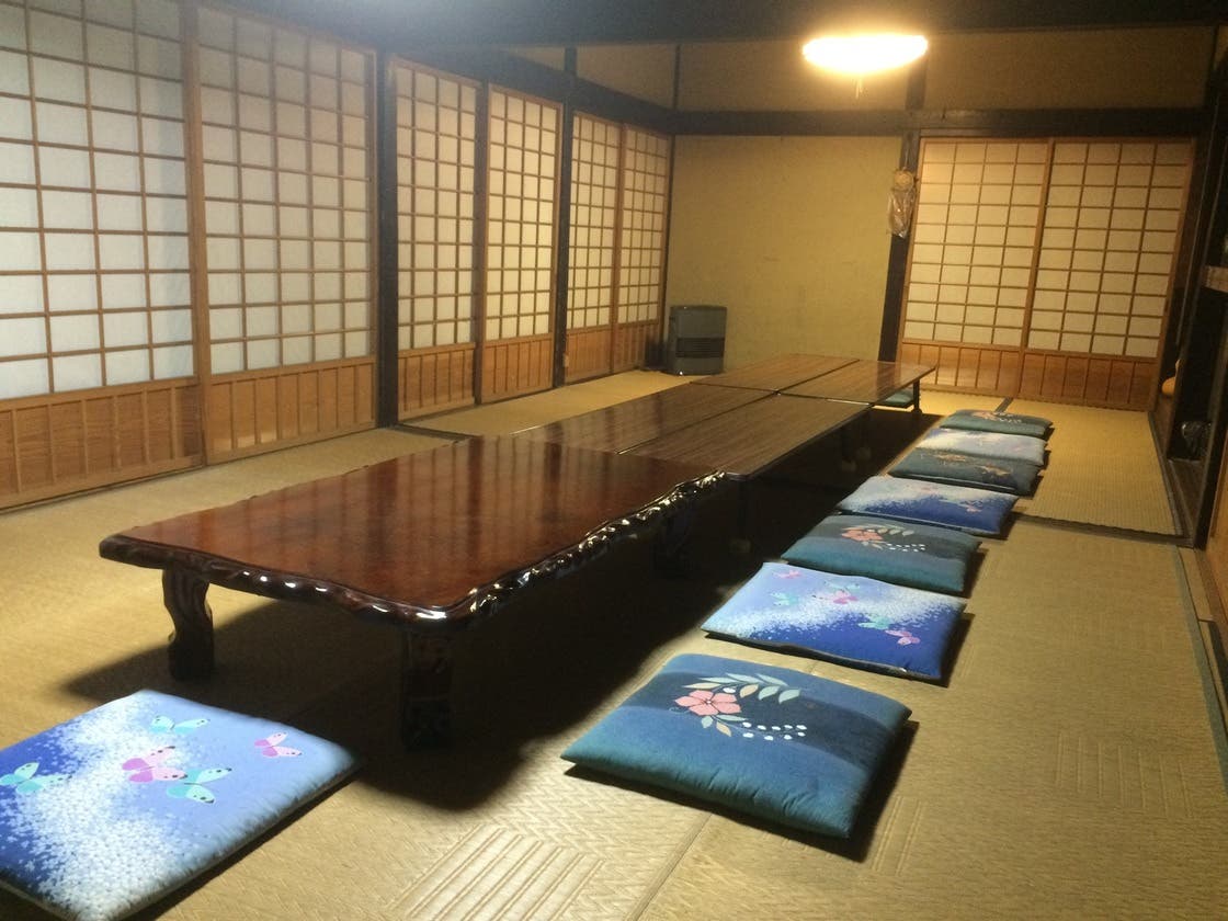 【明治初期築の茅葺き古民家】【動画配信OK】【CM/収録撮影OK】【コスプレ・ポートレイト撮影OK】【１棟丸貸し】の写真11