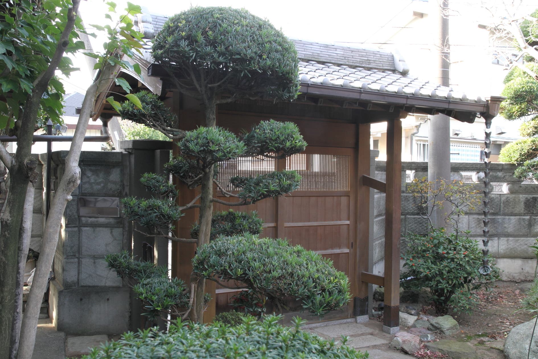【葛飾区お花茶屋】宮大工の手による天井高３mの純日本家屋「お花茶屋森谷邸」本館建物205㎡ 敷地1000㎡（23区内希少）の写真22