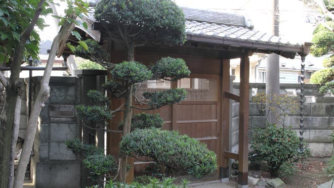 【葛飾区お花茶屋】宮大工の手による天井高3mの純日本家屋「お花茶屋森谷邸」本館建物205㎡ 敷地1000㎡(23区内希少)の写真22