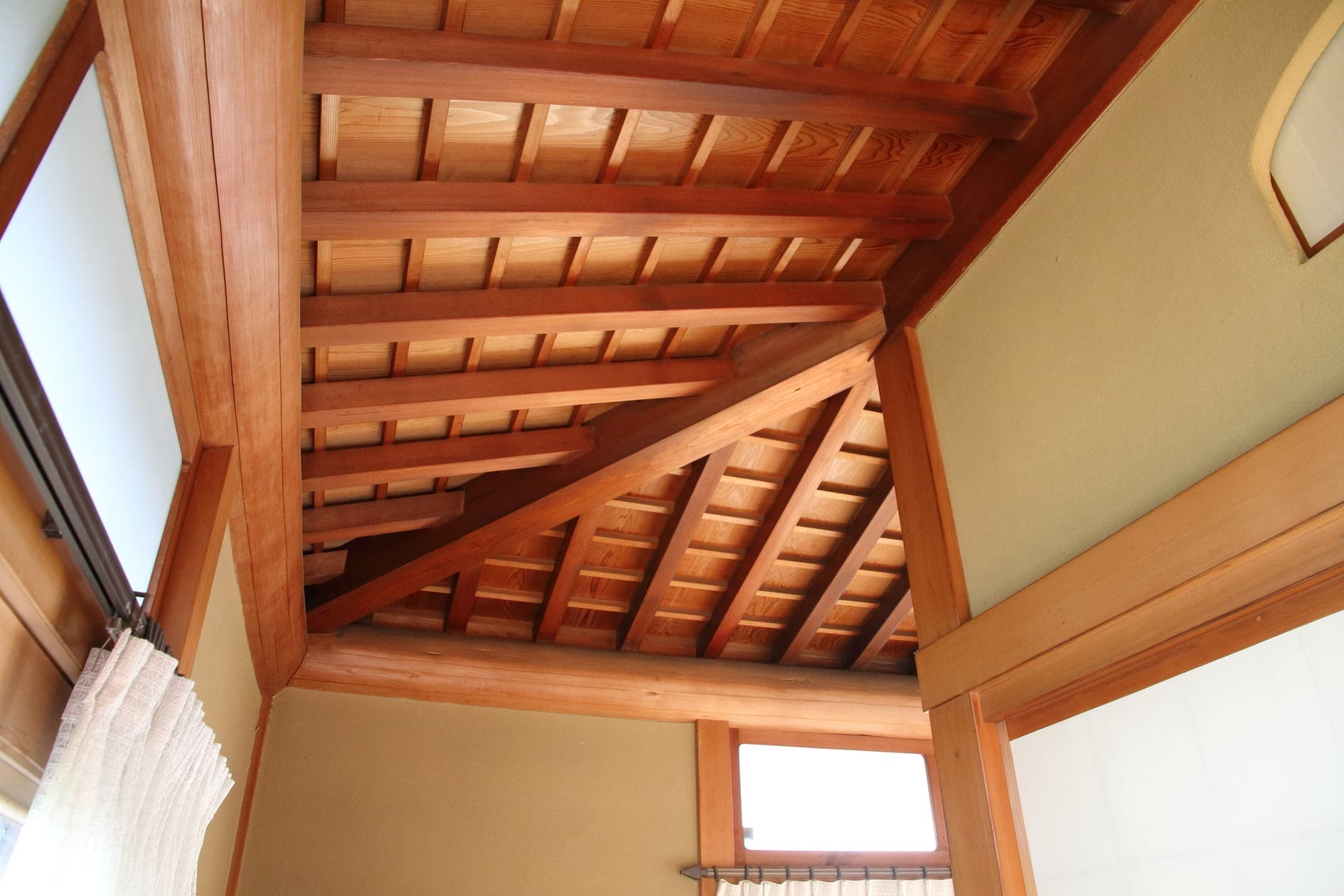 【葛飾区お花茶屋】宮大工の手による天井高３mの純日本家屋「お花茶屋森谷邸」本館建物205㎡ 敷地1000㎡（23区内希少）の写真17