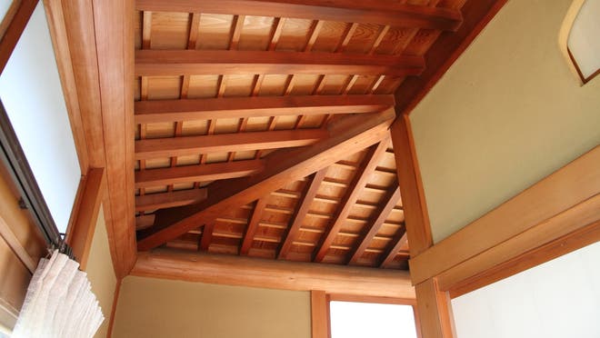 【葛飾区お花茶屋】宮大工の手による天井高3mの純日本家屋「お花茶屋森谷邸」本館建物205㎡ 敷地1000㎡(23区内希少)の写真17