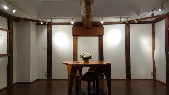 【京都】祇園。 蔵を生かしたギャラリースペース。ギャラリー・パーティー・撮影・ママ会・会議にの写真2