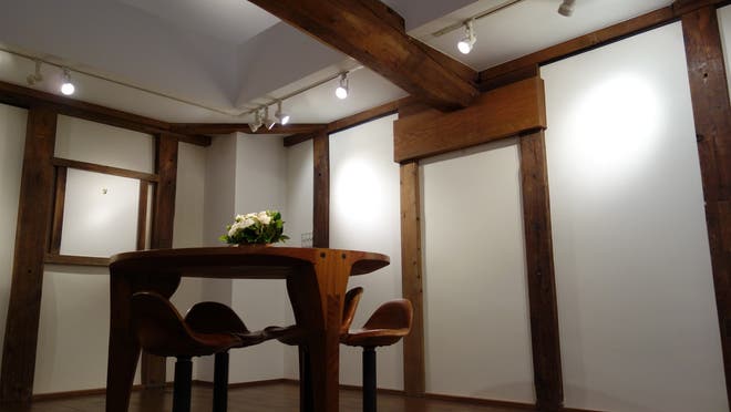 【京都】祇園。 蔵を生かしたギャラリースペース。ギャラリー・パーティー・撮影・ママ会・会議にの写真3
