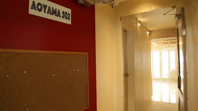 室内が白で統一され、様々な表現がしやすいレンタルスペースです。の写真6