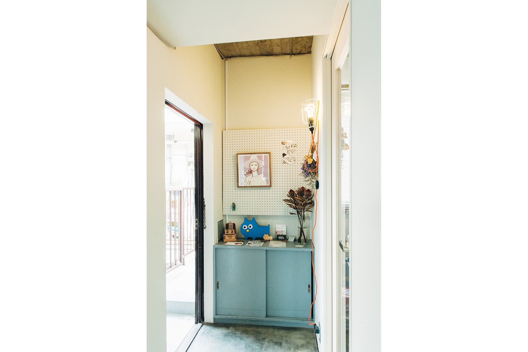 【天神駅徒歩9分】リノベ会社のレンタルスペース「ストックスタジオ」/撮影/販売/会議/イベント等に！の写真11