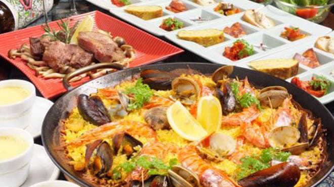 ケータリングの画像1